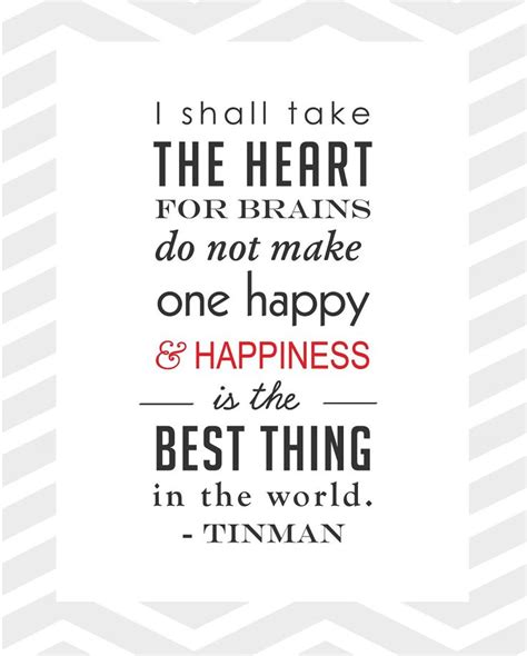 Tin Man Wizard Of Oz Quotes Quotesgram