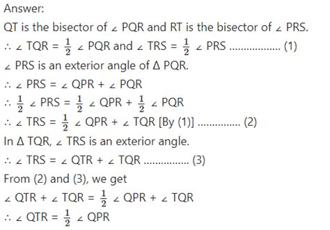 Pseb Solutions For Class 9 Maths Chapter 6 Lines And Angles Ex 6 3 Wna24