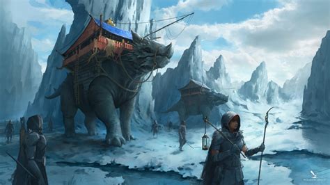 Somewhere In Snow By Ravindu Marasinghe Scrolller