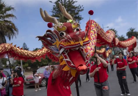 Arrancan Preparativos Del Año Nuevo Chino 2024 En Mexicali Noro Noro