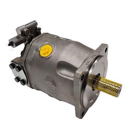 Dfeh Series A10vso Rexroth Hydraulic Pumps Rexroth Variable Vane Pump Oem