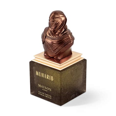 Muharib Perfume 100ml Edp By Maison Asrar