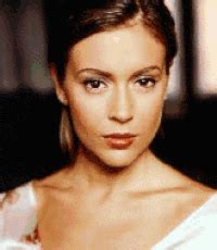 Alyssa Milano S Get The Best  On Er