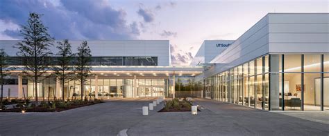 Ut Southwestern Medical Center At Redbird Perkinsandwill