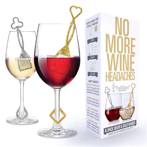 Wine Purifier And Sulfite Remover The Wand By Purewine