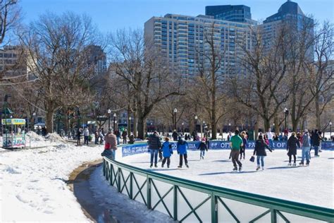 8 Winter Destinations In Massachusetts That Make The Cold Worth It