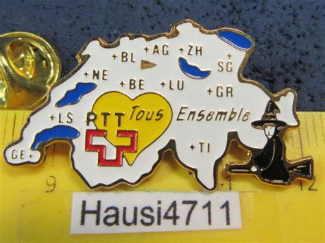 Post Ptt Pin Schweiz Hexe Ch Umriss Kaufen Auf Ricardo
