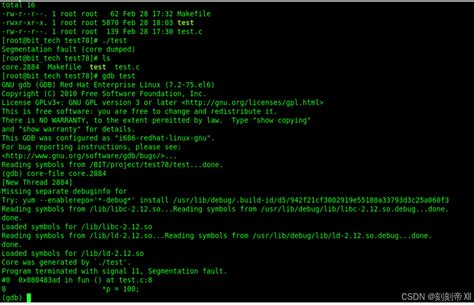 Linux进程信号 Csdn博客