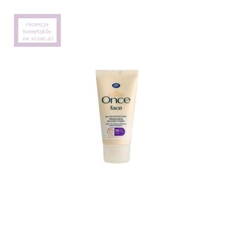 Boots Soltan Once Face 8 Hour Sun Protection Moisturising Suncare