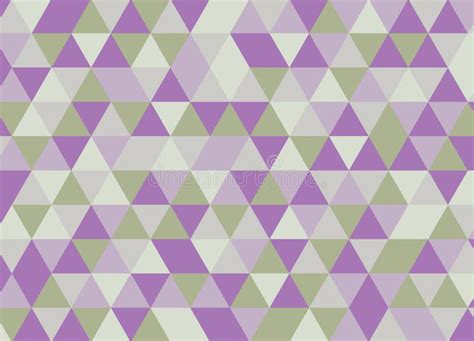 Vector Modern Colorful Geometry Triangle Pattern Color Abstract Stock Vector Illustration Of