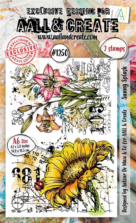 Aall And Create Stamps
