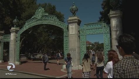 Former Uc Berkeley Grad Accuses Top Professor Of Sexual Harassment