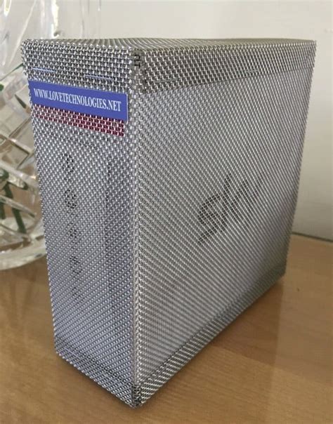 It Claims To Reduce Wifi Strength At The Same Time Provide The Same Speeds Gag