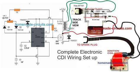 Wiring Diagram Cdi Dc Wiring Diagram