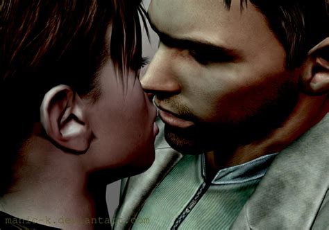 Jill And Chris Resident Evil Photo Fanpop