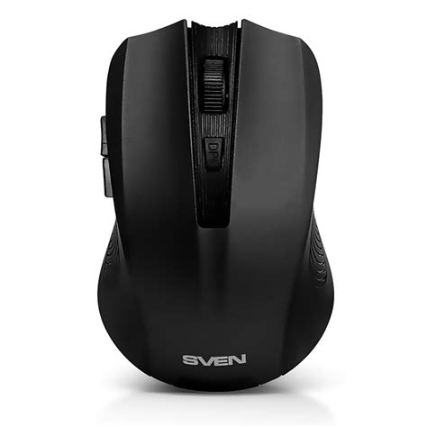 SVEN PS-340 Портативная акустика с защитой от воды и подсветкой