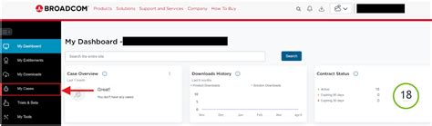 In The Upper Right Menu Click Create Case Update All
