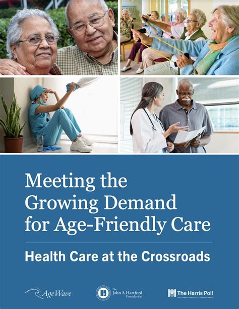 Age Friendly Crossroads Frameworks Institute