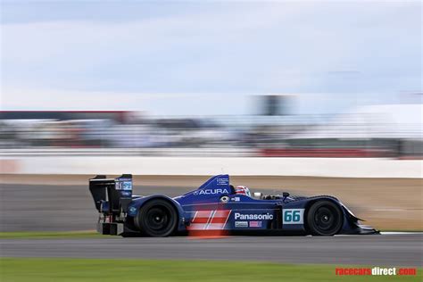 2008 Acura Arx 01 ‘b Lmp2