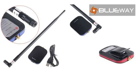 150mbps Blueway High Power Usb Wireless Adapter/wifi Adapter 9dbi ...