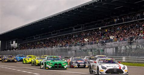 Sparpotential Dtm Startet Kartenverkauf Für 2025 Dtm