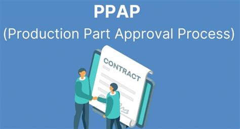 Production Part Approval Process Ppap Guide How It Works Wayken