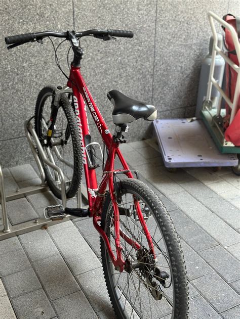 아팔란치아 Mtb 자전거 알루미늄 프레임 시마노 21단 휠 26인치 동패동 스포츠레저 당근 중고거래