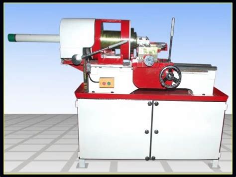 Ambika PVC Pipe Threading Machine For PVC Casing Pipe Upvc At 1400000 Piece In Ahmedabad