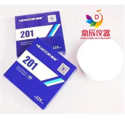 Filter Paper Qualitative And Quantitative Chromatography Oil Filter