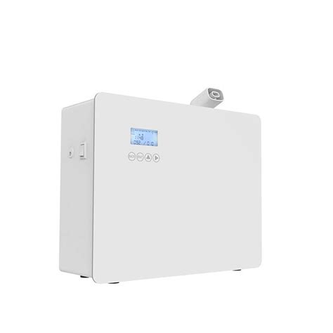 Commercial Waterless Fragrance Scent Diffuser Machine Oem And Odm Aroma