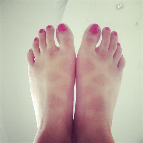 Valentina Nappis Feet