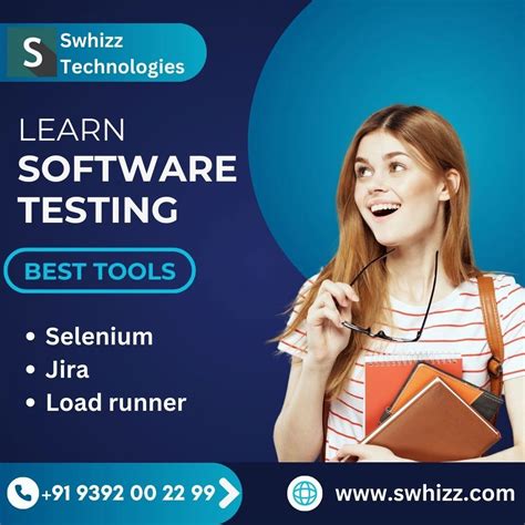 Swhizz Technologies On Linkedin 🚀 Learn Software Testing 🚀 Are You