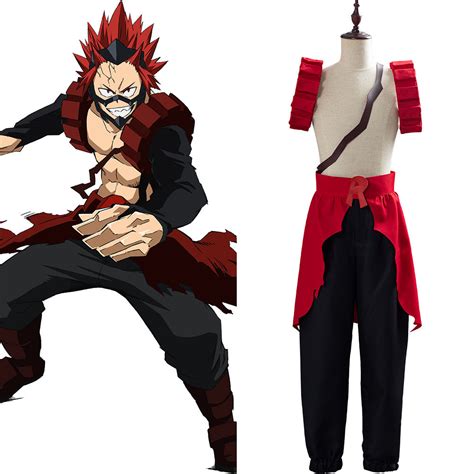 My Hero Academia Kirishima Cosplay Perth Hurly Burly Hurly Burly