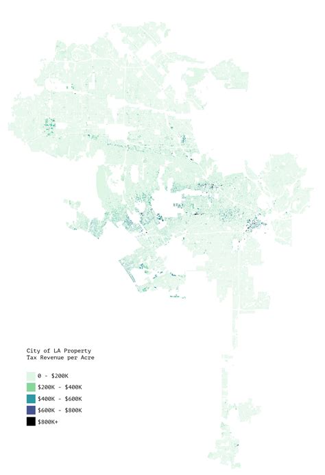 How Land Use Reform Could Help Solve The Los Angeles Budget Crisis