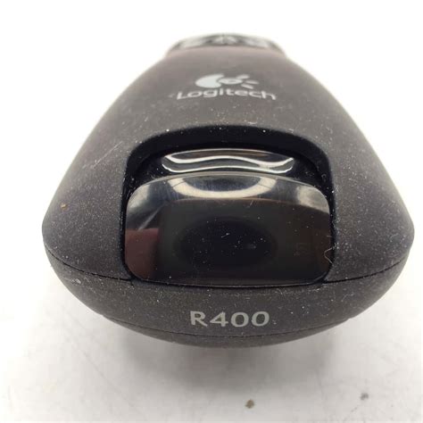 Logitech R400 Wireless Presenter With Laser Pointer S