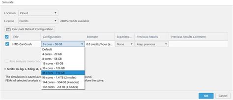 Reduce Simulation Run Time With High Performance Cloud Computing Hpc On Simulia 3dexperience