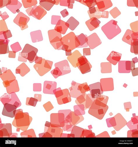 repeating abstract geometric square pattern background vector design