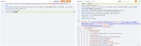 【漏洞复现】万户oa Logindownload 文件读取 Csdn博客