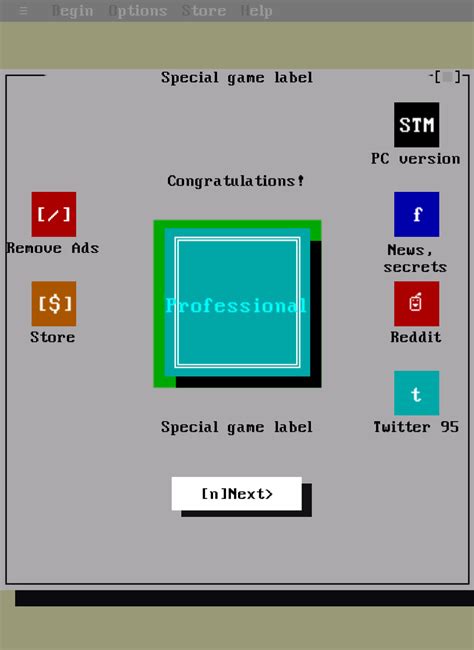 Got Professional On Pb Dos Shell R Progressbar95