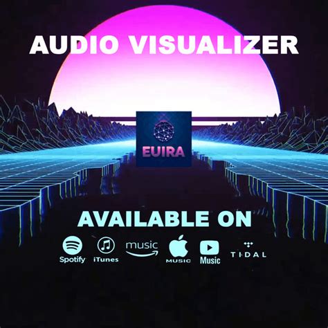 Audio Visualizer Music Visualizer Audio Spectrum Samplers Inspire Uplift