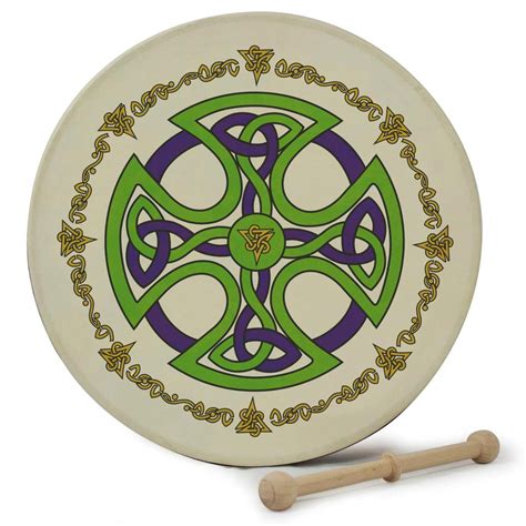 Waltons 12 Mini Bodhrán Pack
