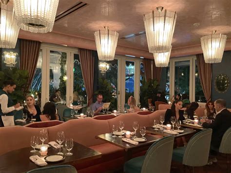 Contessa Miami Review Design District Miami The Infatuation