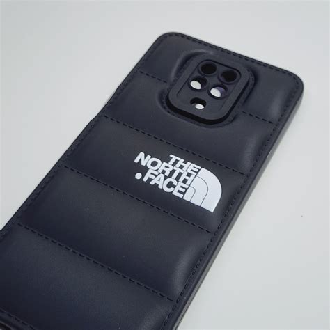 Redmi Note Pro Pro Max Puffer Back Cover BT Limited Edition Store