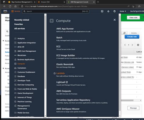 github kingtoff orchestrating queue based microservices using aws