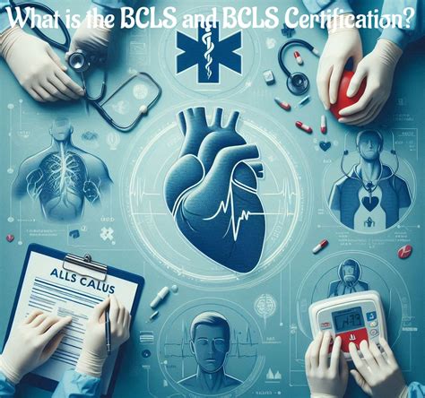 What Is The BCLS And BCLS Certification