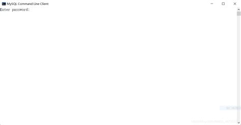 mysql的背景、字体换色 mysql命令行背景设置 csdn博客