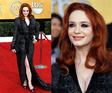 Christina Hendricks Black Gothic Dresses Handmade Victorian