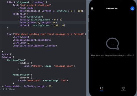 Want To Create A Typingwriting Animationeffect With Swiftui Just