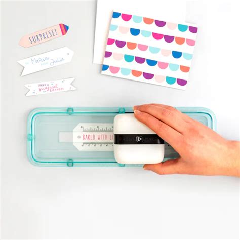 We R Memory Keepers PrintMaker Alignment Guide SA Scrapbook