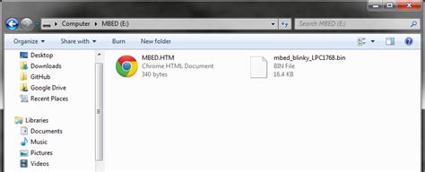 mbed starter kit experiment guide sparkfun learn